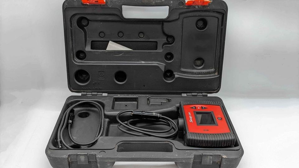 SNAP-ON VISUAL INSPECTION SCOPE CAMERA DEVICE (BK5500) – BP292501 ...
