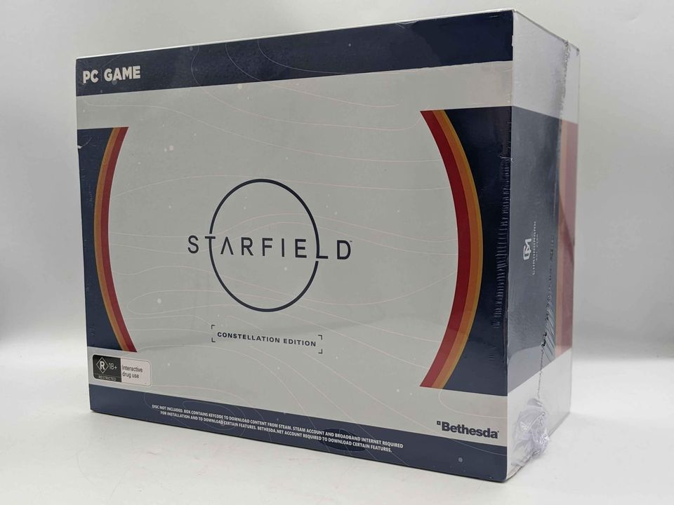 STARFIELD CONSTELLATION EDITION PC GAME – BP289001 - PennyWise