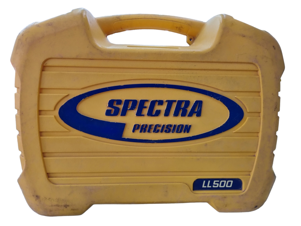 SPECTRA PRECISION LL500 LASER LEVEL – IP273195 - PennyWise