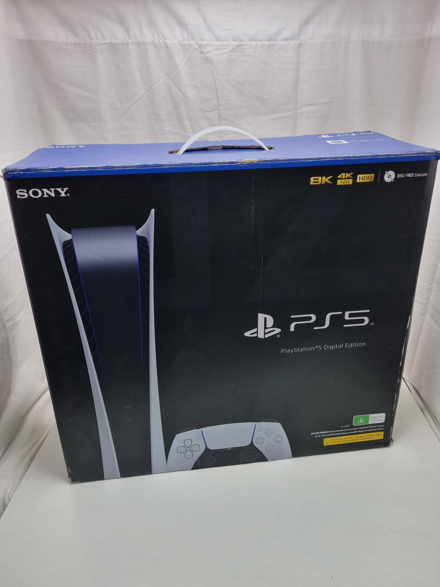 PS5 CONSOLE IP296375 - PennyWise