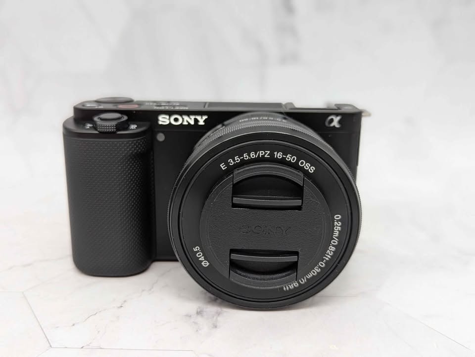 Sony ZV-10 Mirrorless Vlog Camera w/ 16-50mm Lens – BP389571 - PennyWise