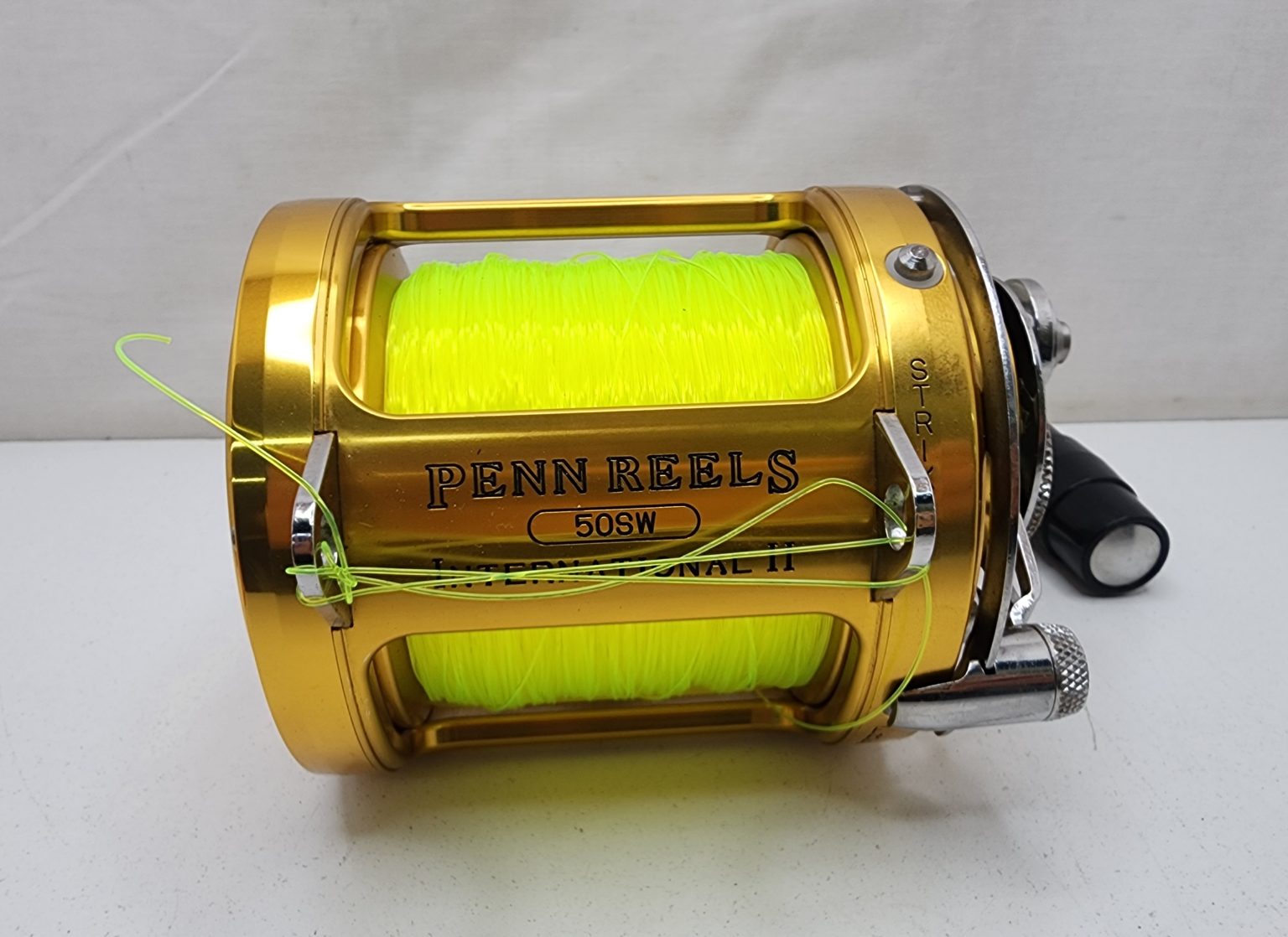 Penn Reels International II 50SW IGFA Class Tournament Reel – IP400866 ...