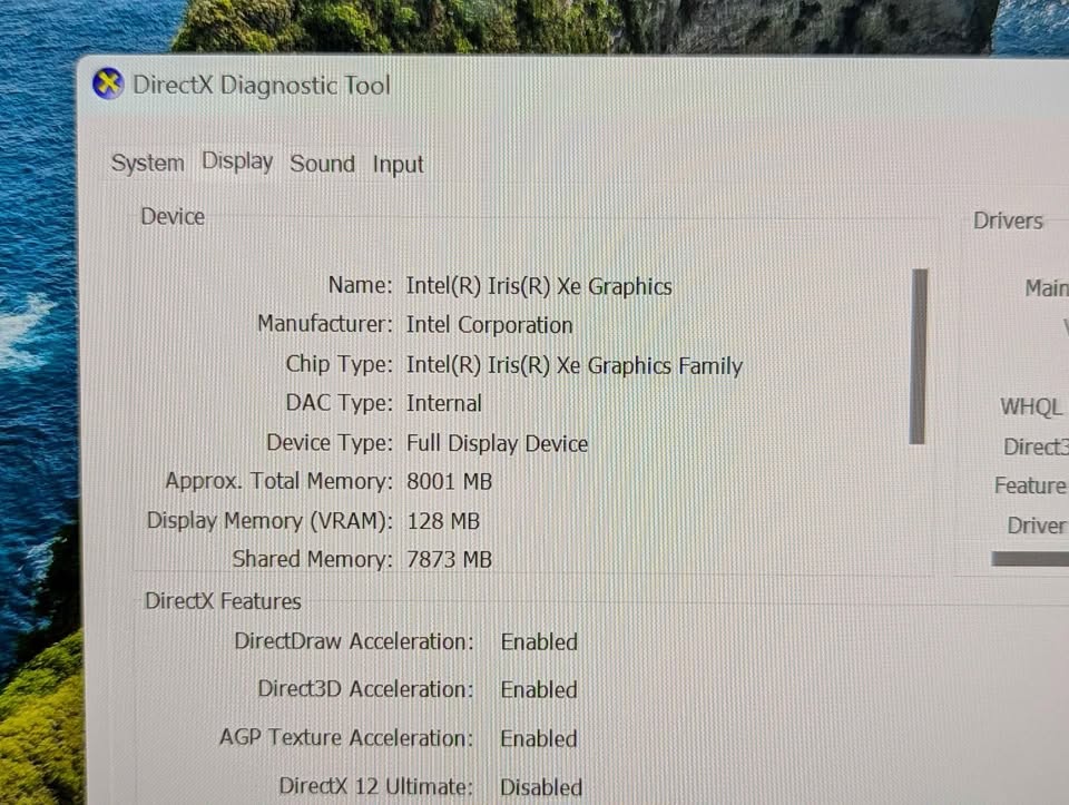 Dell Latitude 7440 Laptop (13th Gen Intel i5, 16GB, 235GB) – BP408146 ...