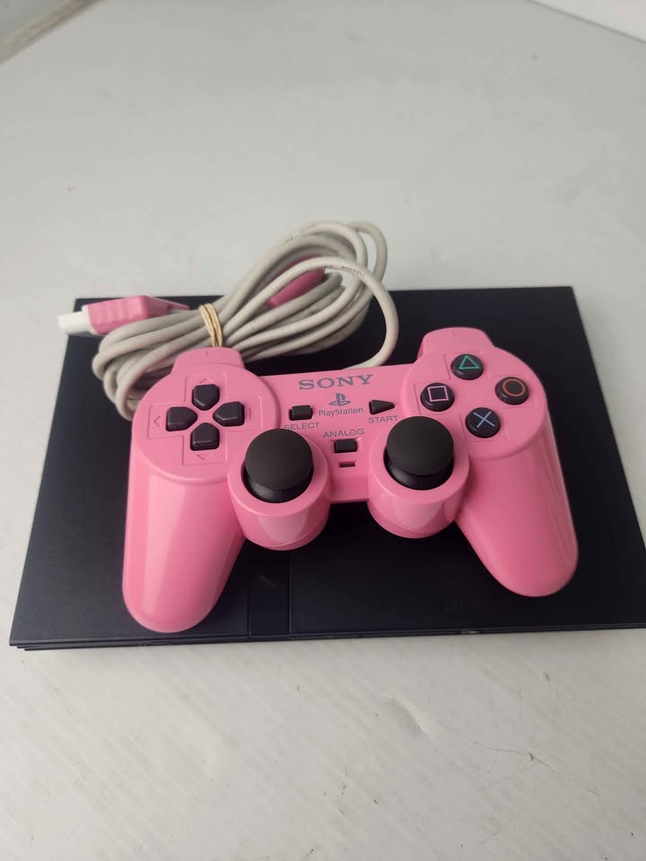 SONY PLAYSTATION 2 CONSOLE WITH CORDS AND CONTROLLER #GN408589 - PennyWise