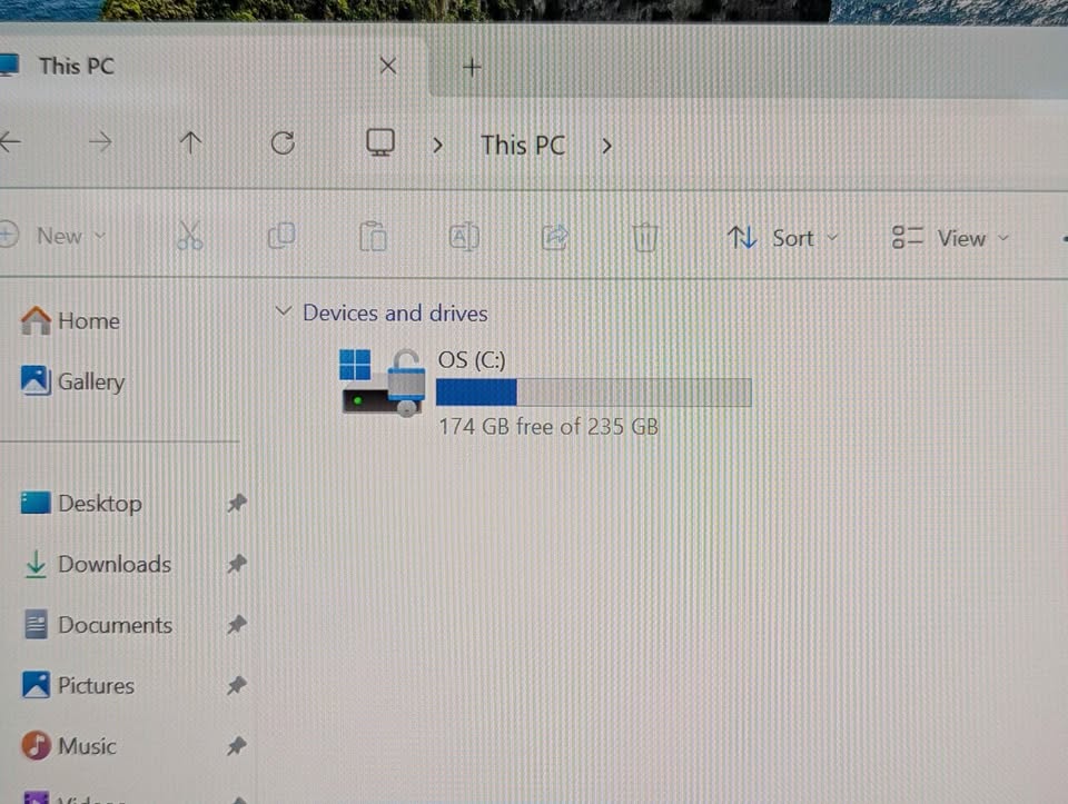 Dell Latitude 7440 Laptop (13th Gen Intel i5, 16GB, 235GB) – BP408146 ...