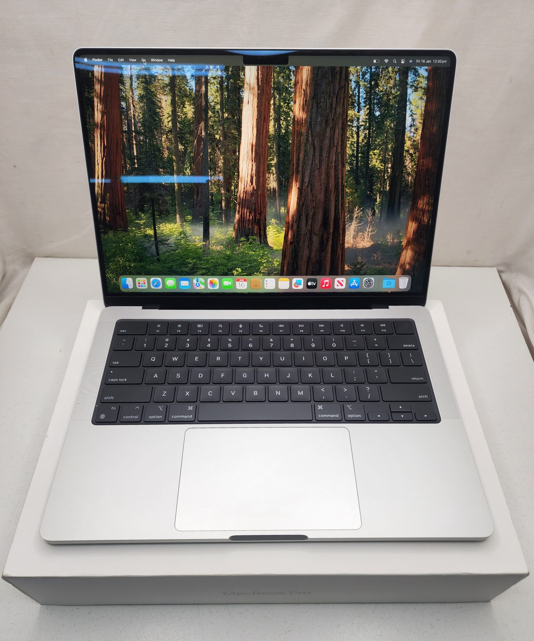 Apple MacBook Pro 14″ 2024 M4 512GB – IP405796 - PennyWise
