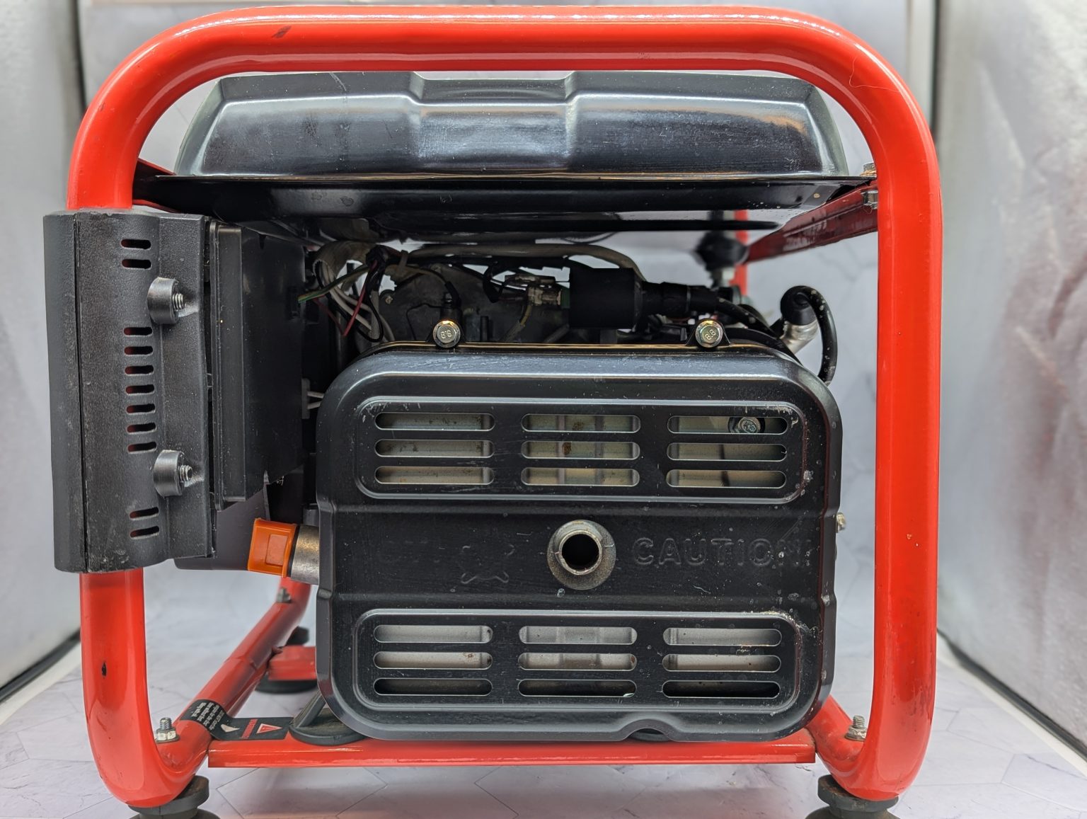 Powertec 1200W Inverter Generator (PT1600I) – BP410855 - PennyWise