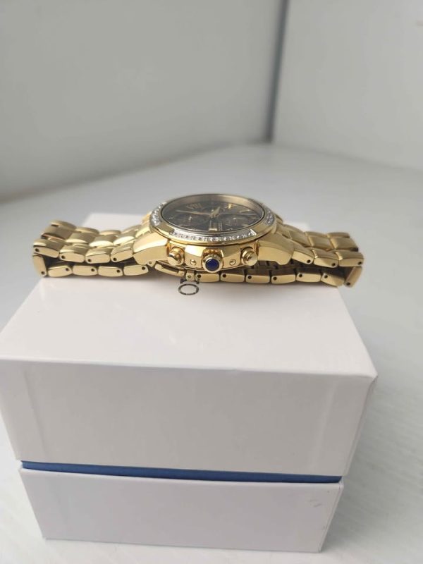 MENS SOLAR CHRONOGRAPH WATCH IN BOX #GN405544 - PennyWise