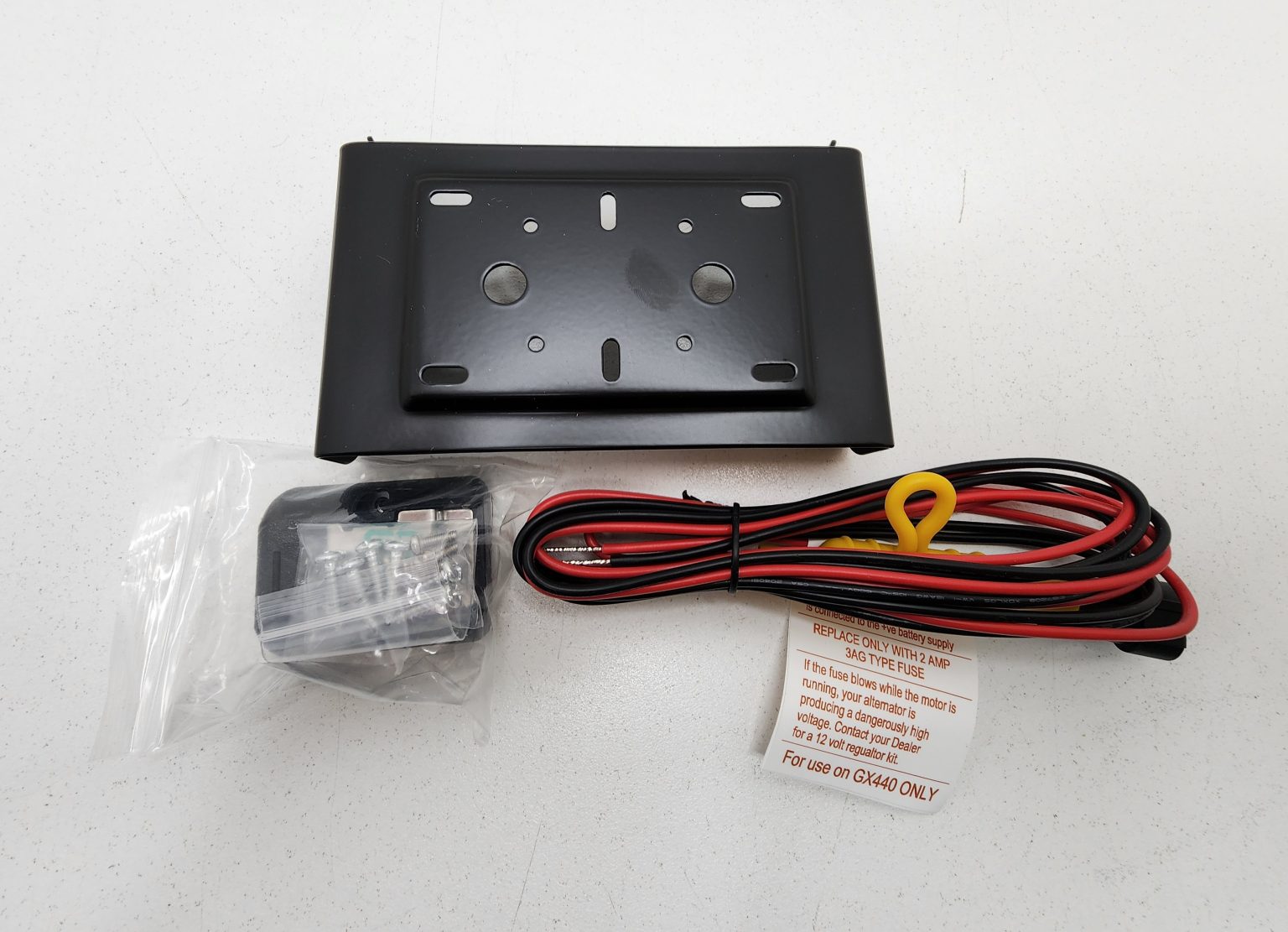 GME XRS-390C XRS Connect Heavy duty IP67 UHF/CB Radio – IP410402 ...