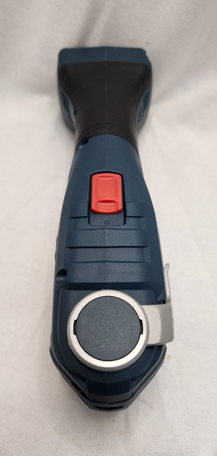 Bosch 18V Cordless Multi Cutter 2024 GOP 18V-34 – IP410041 - PennyWise