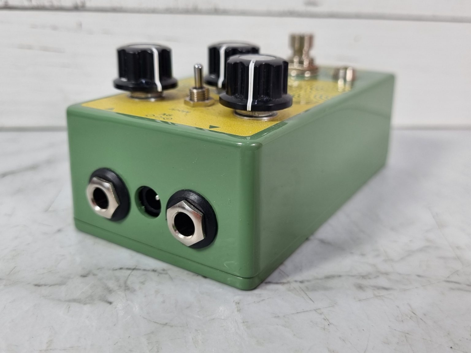 Earthquaker Devices Plumes Guitar Pedal TW407108 - PennyWise