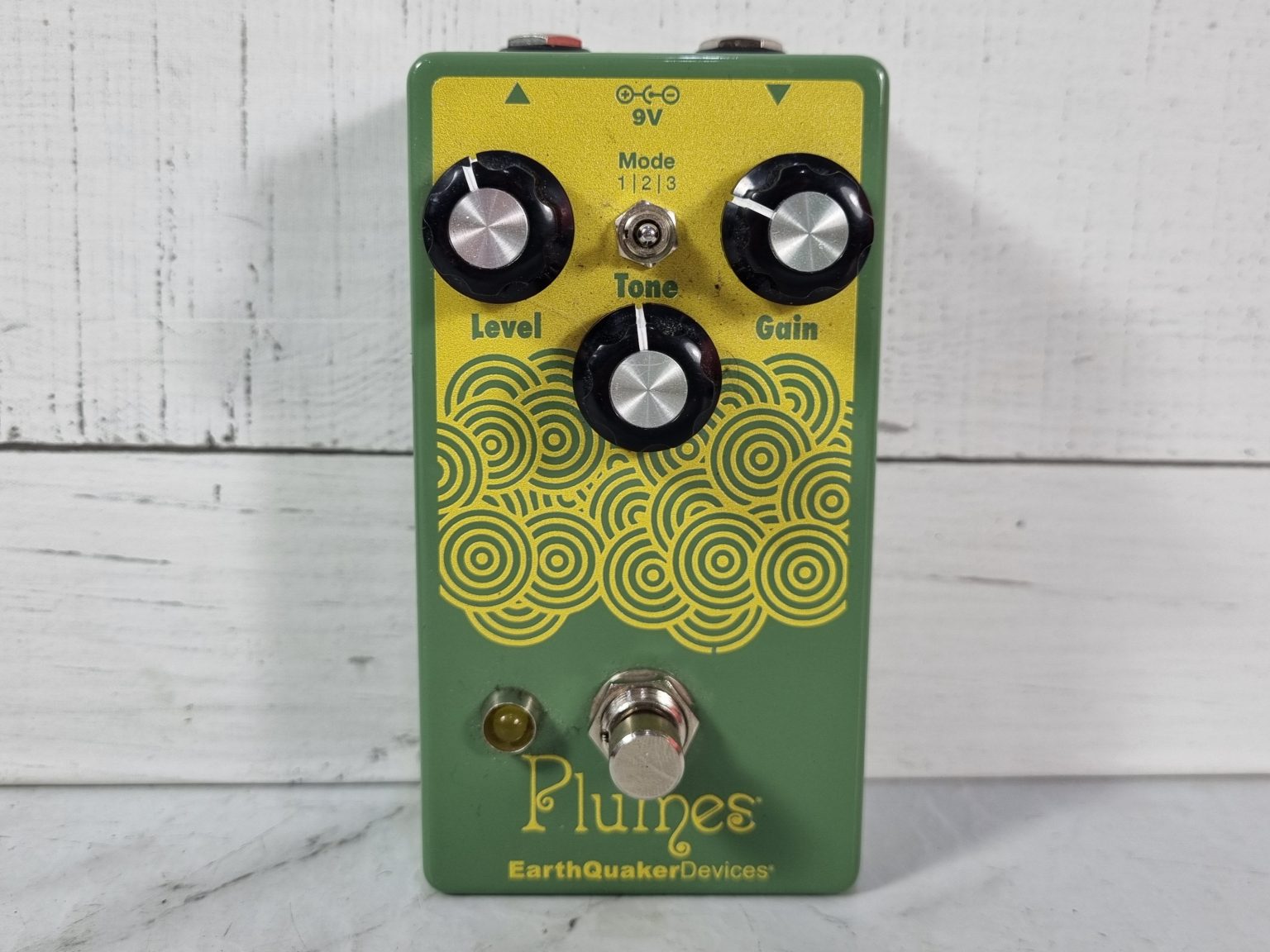 Earthquaker Devices Plumes Guitar Pedal TW407108 - PennyWise