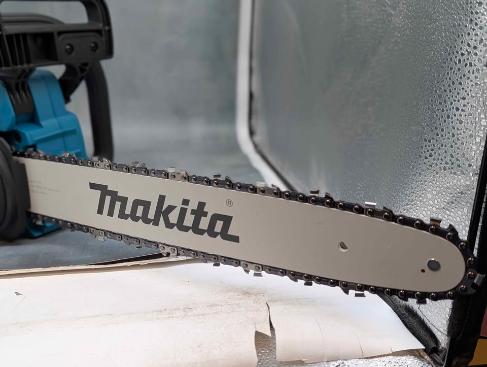 Makita 18V Brushless 400mm Chainsaw Skin-Only (DUC407) – BP428841 ...