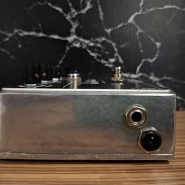 ORION SPACEMAN ANALOG SPRING REVERB GUITAR PEDAL – TW428300 - PennyWise