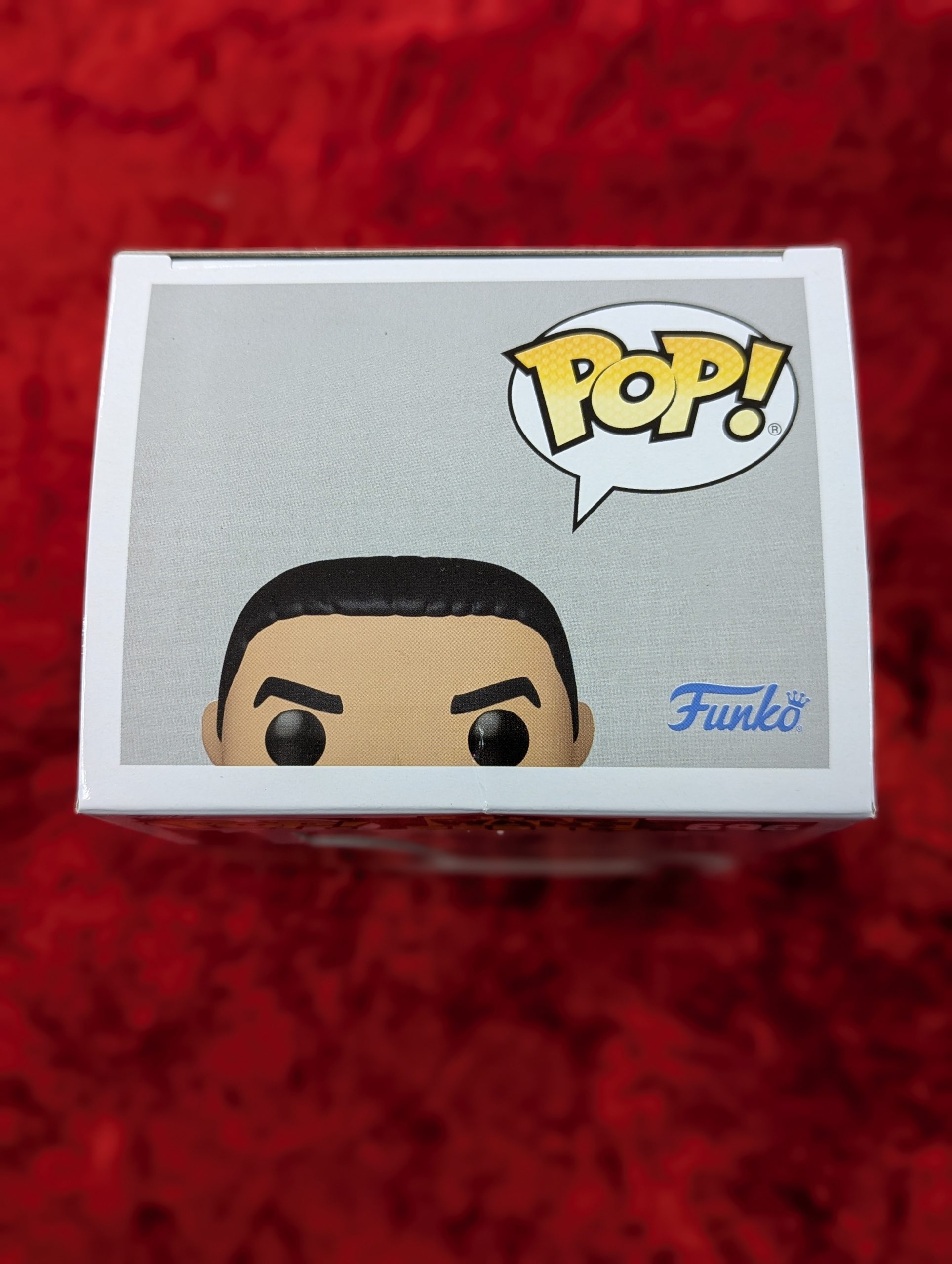 Pop! Star Wars Rebels Ezra Bridger Special Edition Vinyl #696 ...