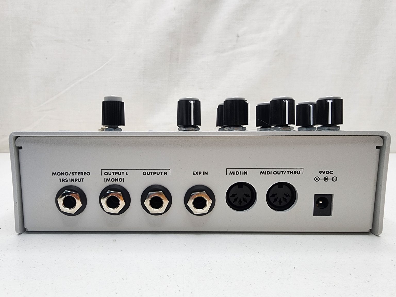 Hologram Electronics Microcosm Granular Looper & Glitch Pedal ...
