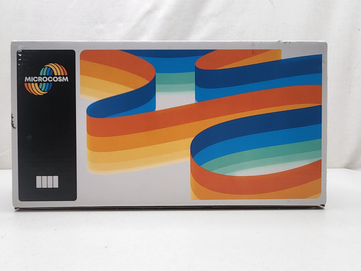 Hologram Electronics Microcosm Granular Looper & Glitch Pedal ...